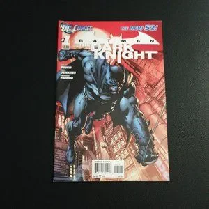 New 52 White Rabbit DC Comics | Other | Dc Comics The New 52 Comics